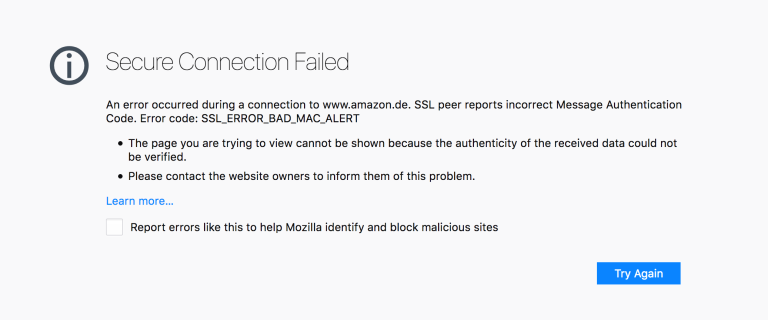 How to Fix SSL Error on Firefox Browser? - A Complete List