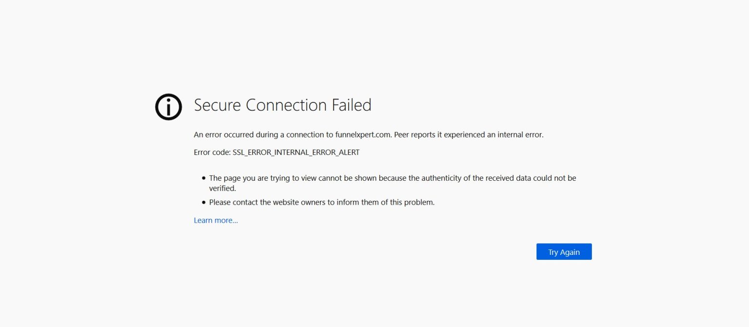 How to Fix SSL Error on Firefox Browser? - A Complete List