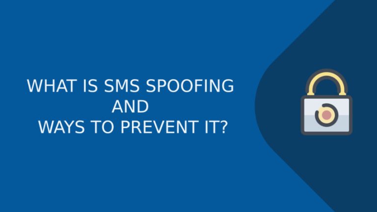 SMS Spoofing: What is It and How to Be Secured?