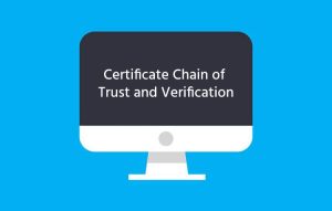 SSL Certificates: Certificate Chaining Process