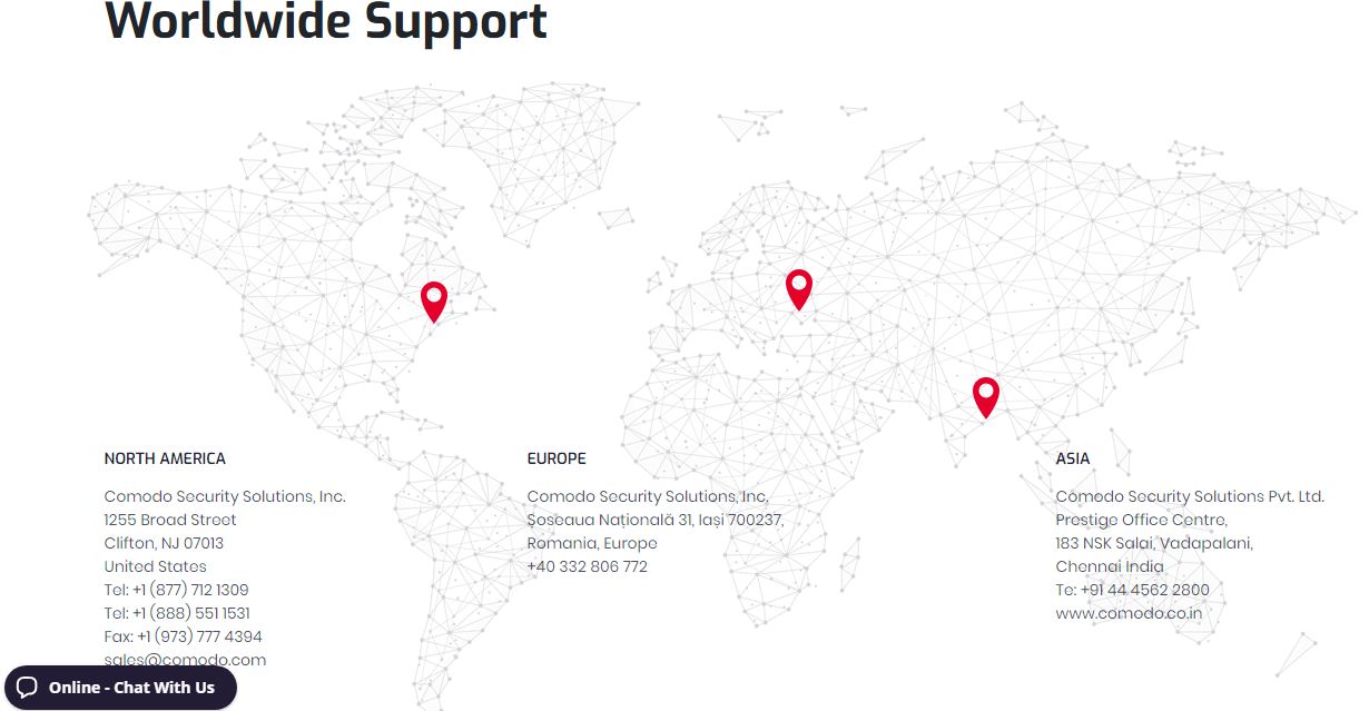 Comodo SSL Review | Sectigo Review | Comodo Reviews 2024