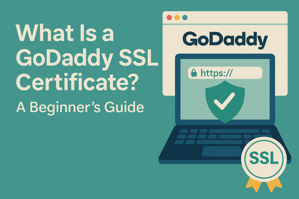 What Is a GoDaddy SSL Certificate? Types, Benefits & Installation [2025 ...